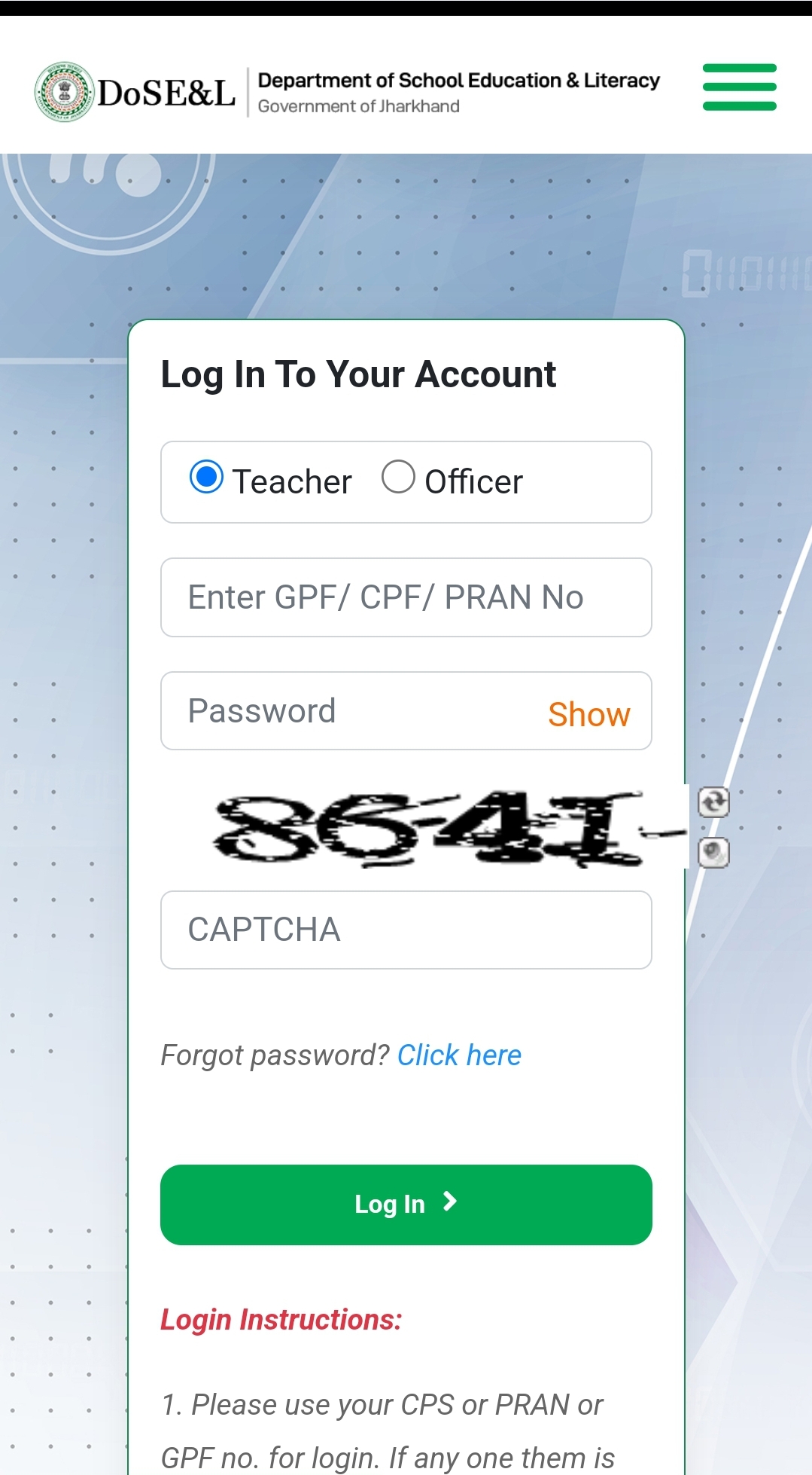 Jharkhand Primary Teacher Transfer & Posting Portal से शिक्षकों का जुलाई 2024 में ट्रांसफर ...